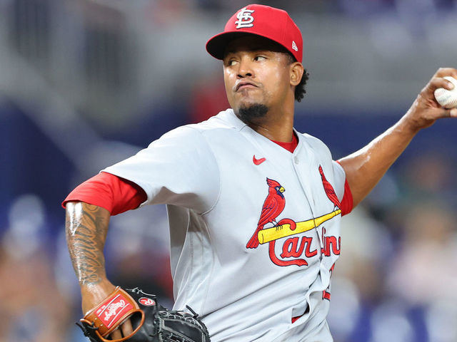 El lanzador dominicano Génesis Cabrera fue cambiado al equipo de los ...