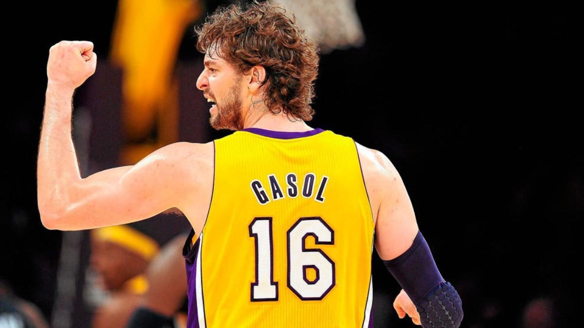Pau Gasol será inducido al Salón de la Fama de la NBA por los ex ...