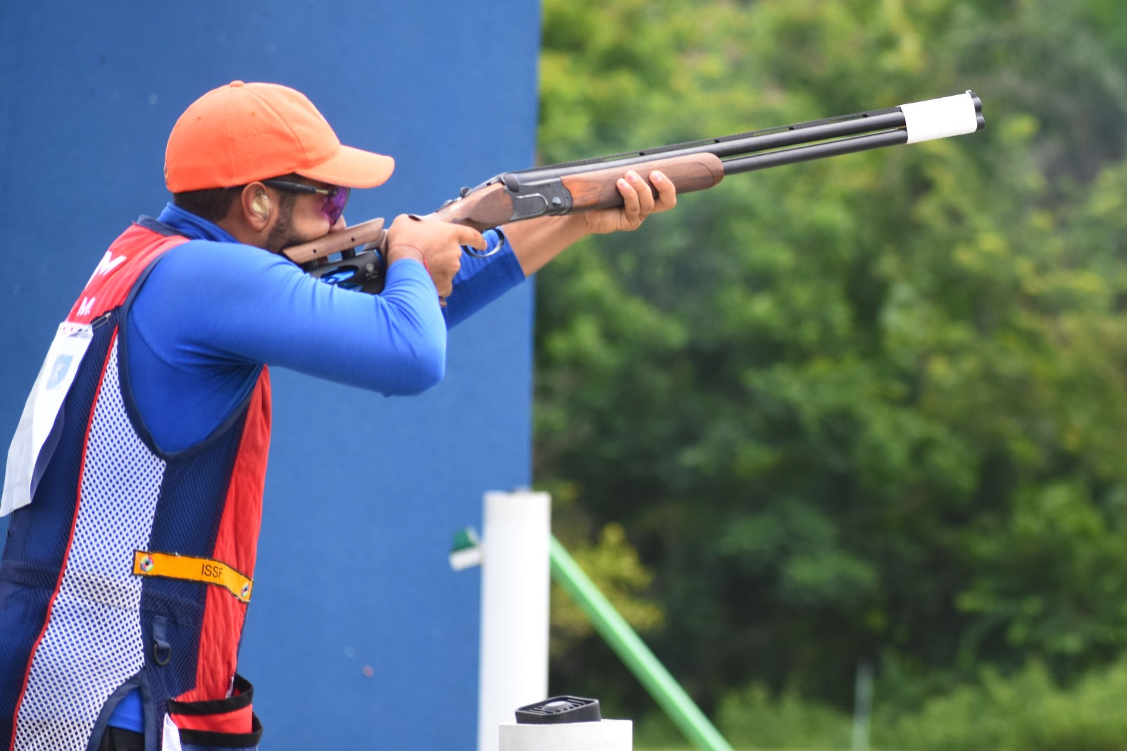 República Dominicana gana medalla de plata en las competencias de tiros ...