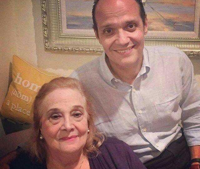 Angelita, “La Reina” del Tirano Trujillo, murió en Florida a los 84 años