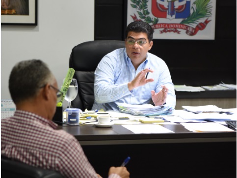 Isa Mana y Duey! Director de la CAASD informa acueductos dañados por ...