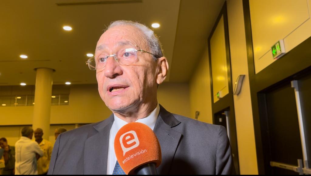 Subero Isa recuerda en RD hay una ley del Dia de Acción de Gracias; se ...