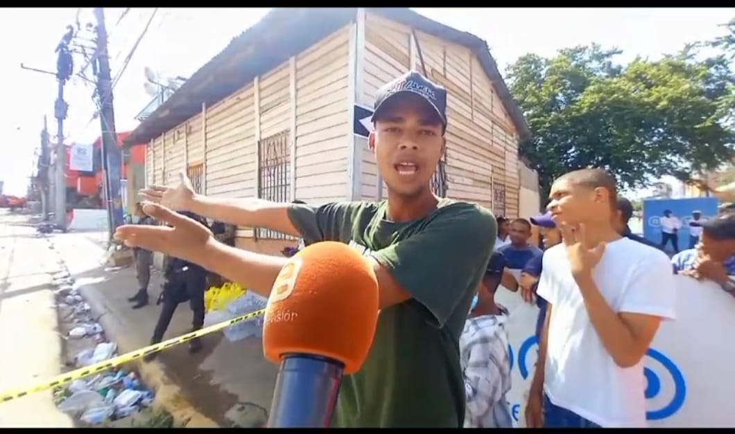 Proceso.com.do : “Tengo como un shock; como que no lo creo”; la ...