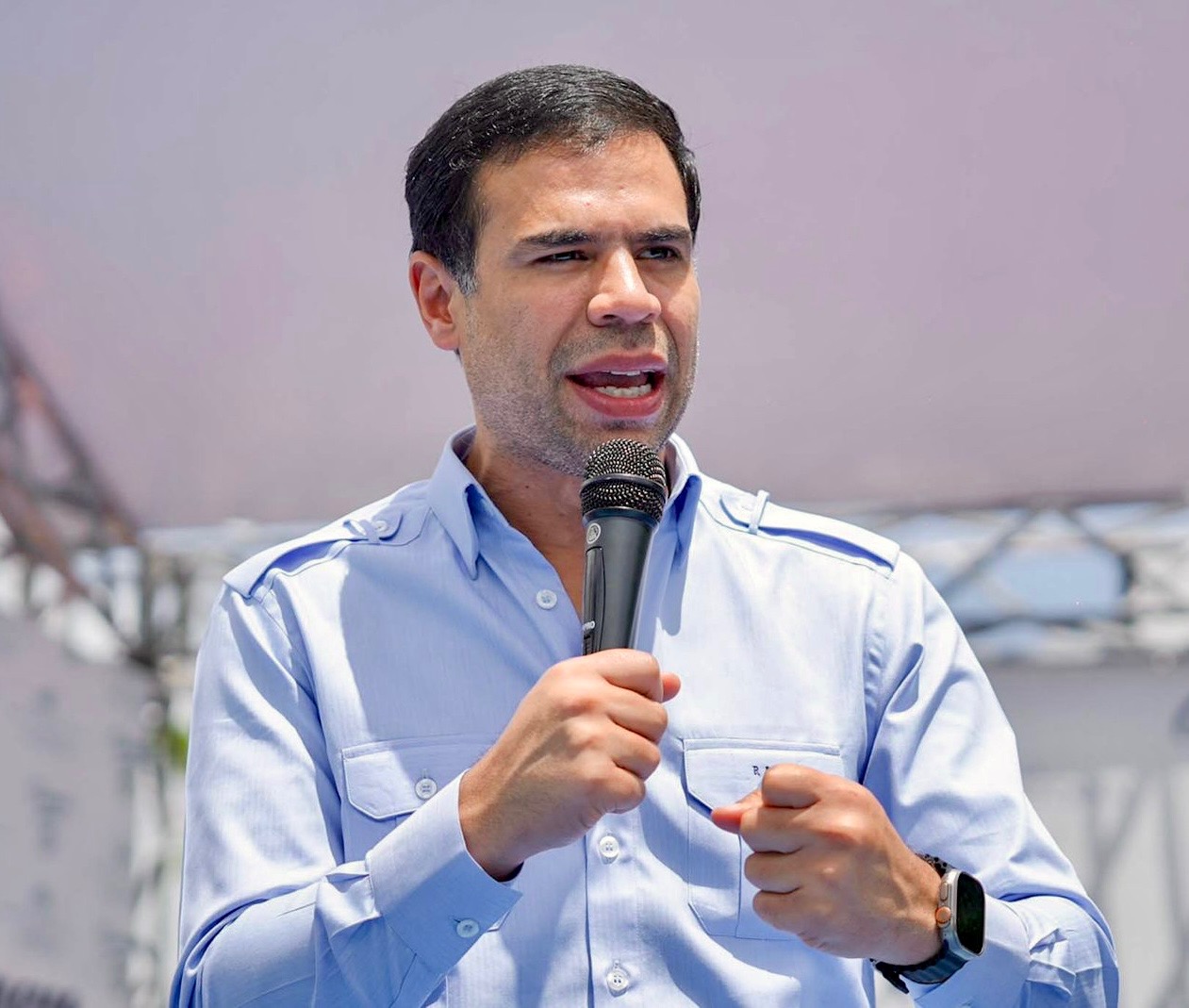 Roberto Ángel anuncia construcción Plaza en memoria de víctimas de ...