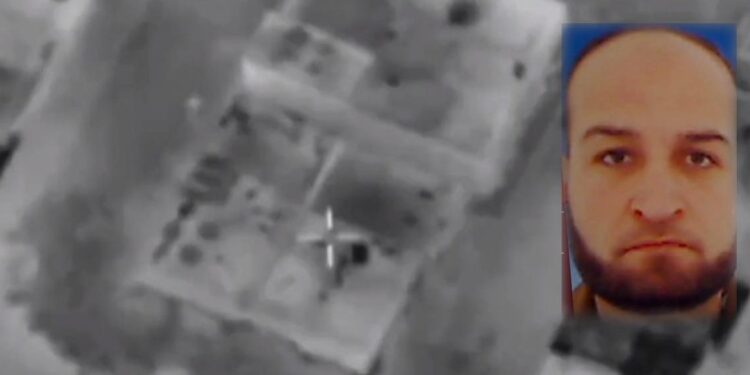 Proceso.com.do : Israel mata al jefe del comando aéreo de Hamás que ...