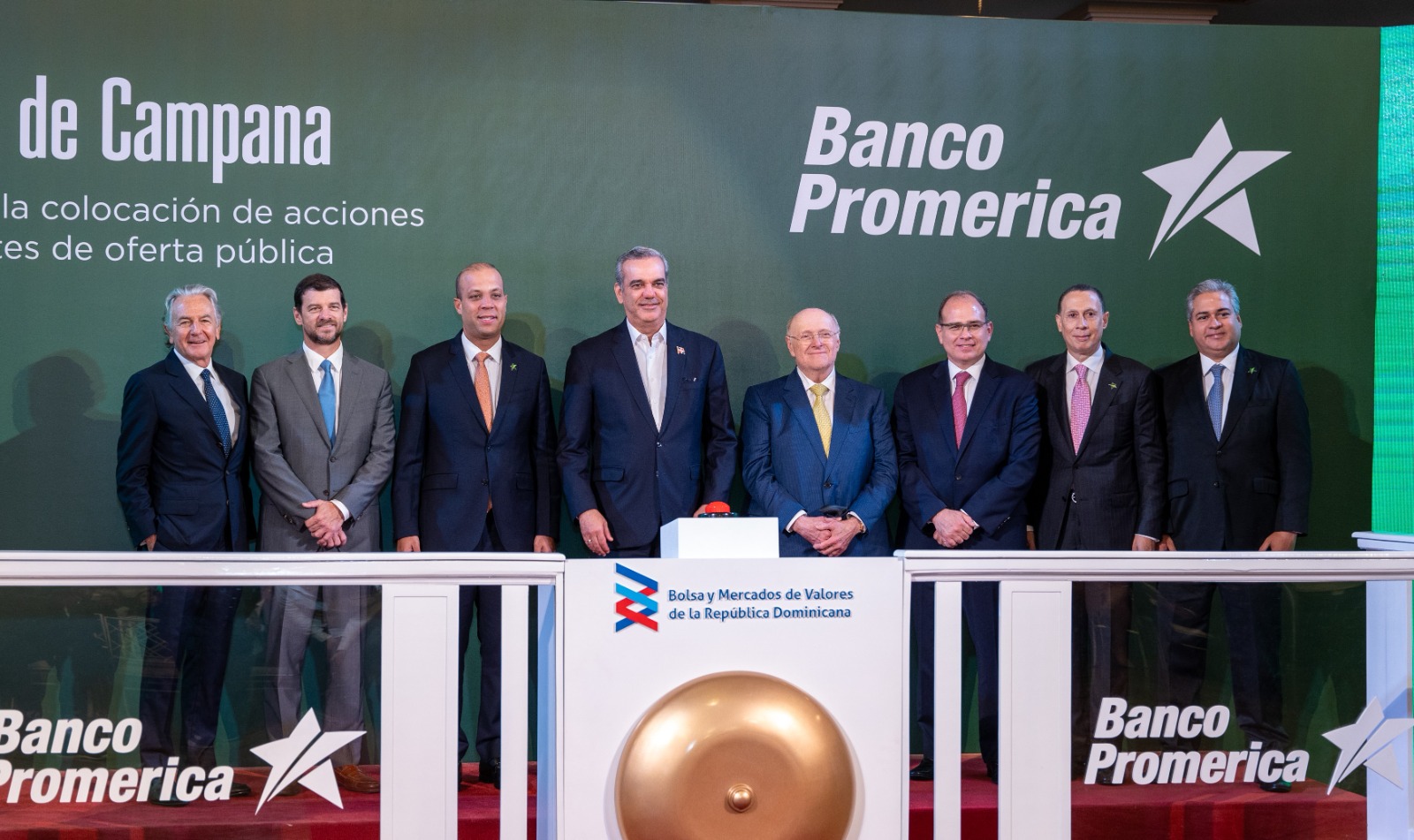 entelevision :: Banco Promerica coloca acciones en la Bolsa Pública ...