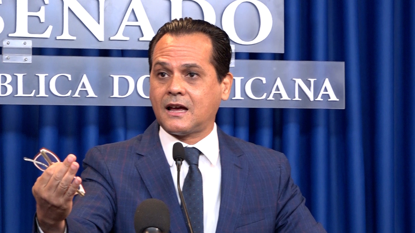 Proceso.com.do : Senador Iván Silva advierte someterá a juicio político ...