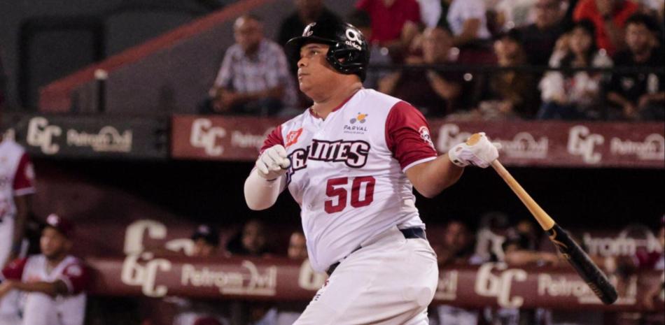 Las Estrellas escogieron a Williams Astudillo y el Licey a Cameron Gann ...