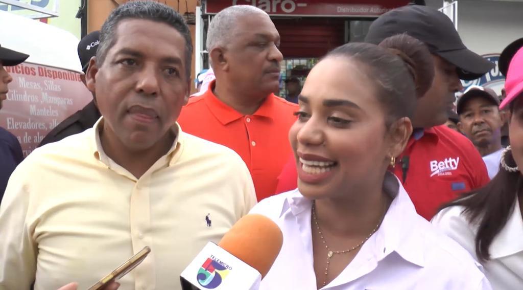 A ver, a ver, a mover la colita!! Betty Gerónimo dice que su mejor ...