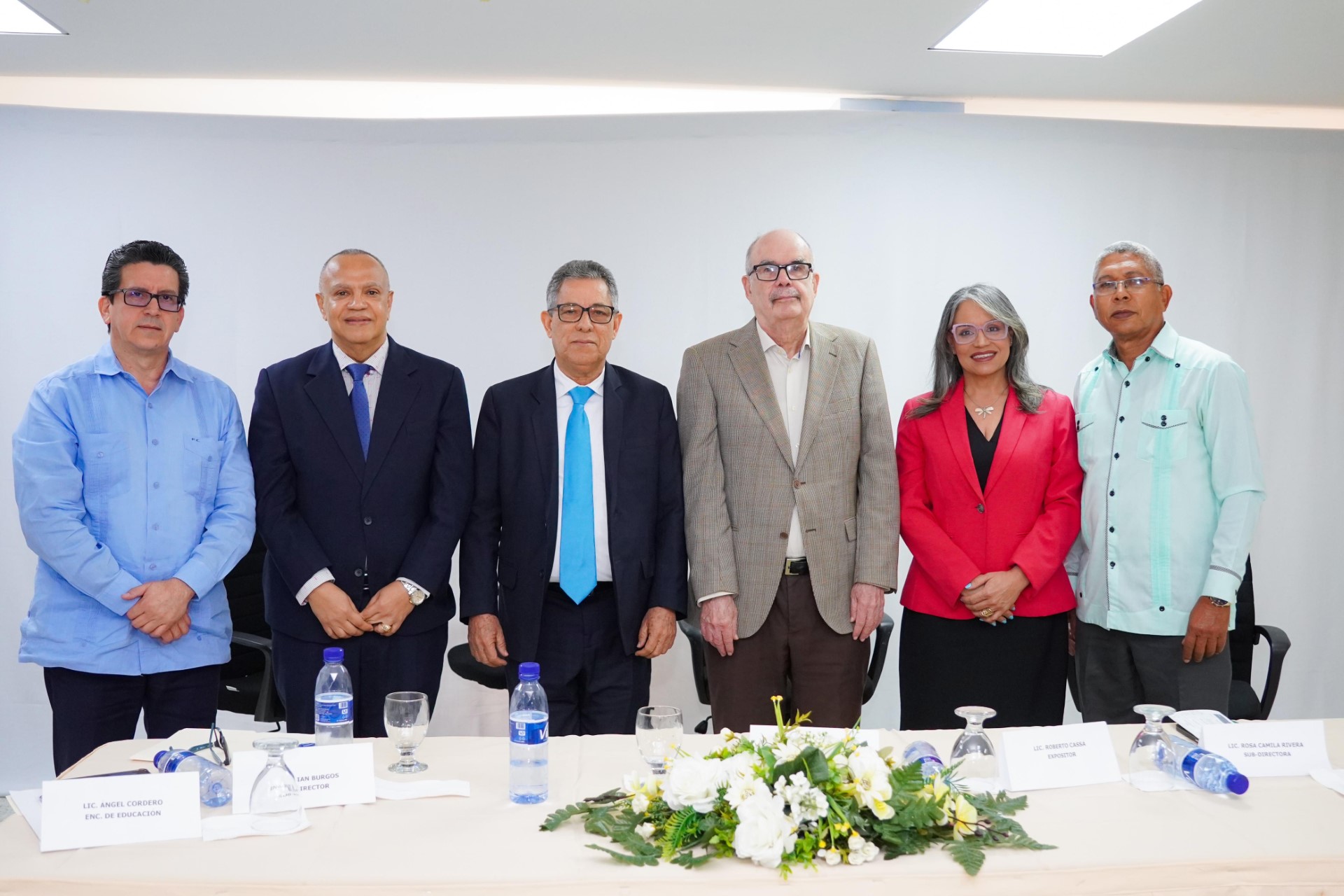 DGDC y el INAP inician programa “Cultura Patria” para fortalecer los ...