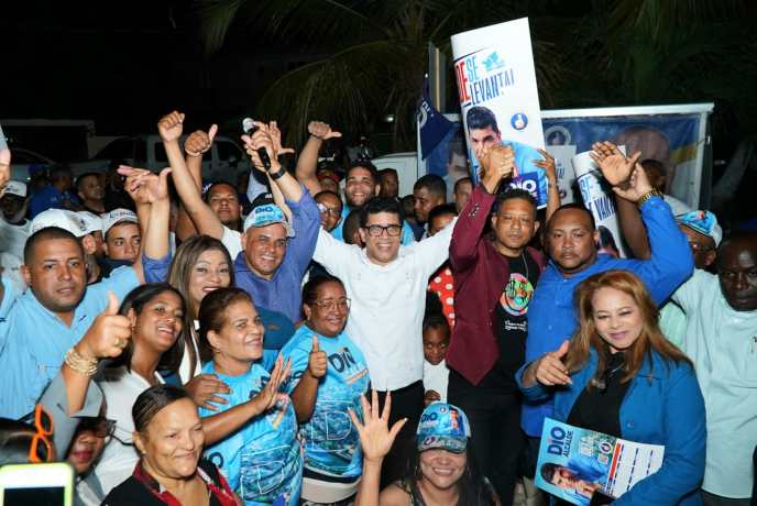 Proceso.com.do : Dirigentes de la FP y PLD pasan a formar parte del ...