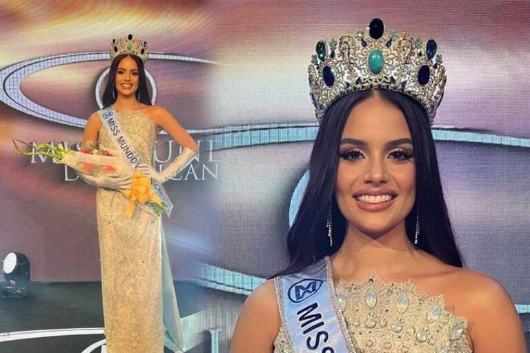 Proceso.com.do : Miss Mundo RD viaja a Estados Unidos tras recuperarse ...