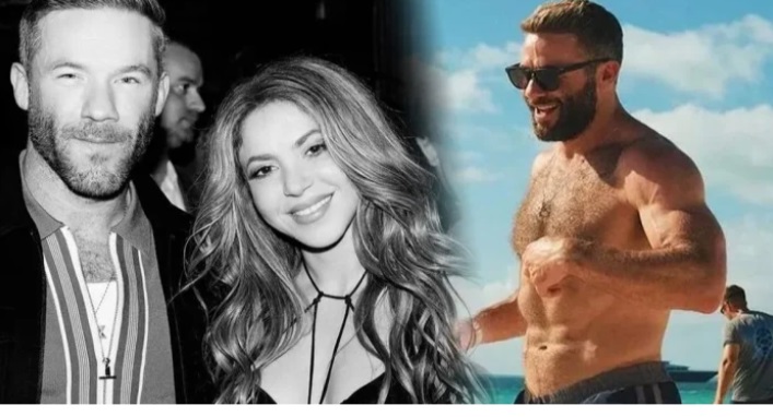 Shakira podría estar saliendo con Julian Edelman, el ex jugador de la NFL