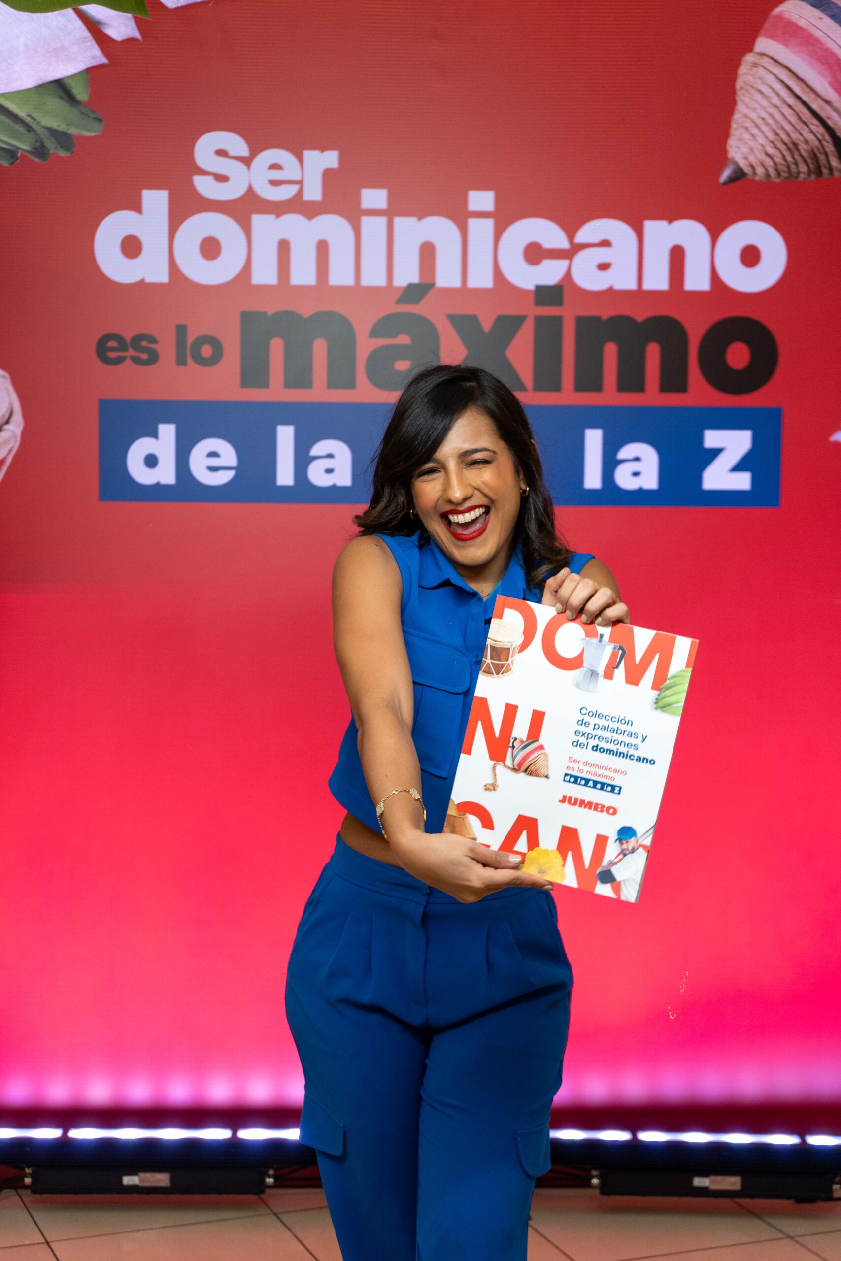 entelevision :: Ser Dominicano es lo Máximo de la A a la Z! Jumbo ...