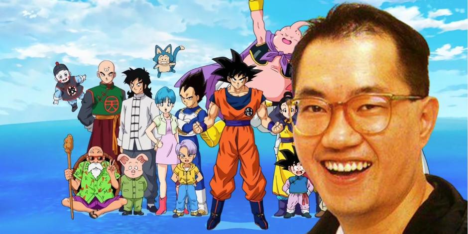 Toriyama tenía “muchos diseños" sobre una nueva temporada de "Dragon ...