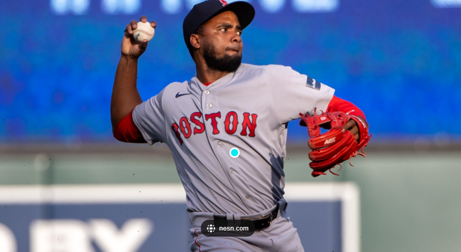 Proceso.com.do : Los Medias Rojas de Boston colocaron en asignación al ...