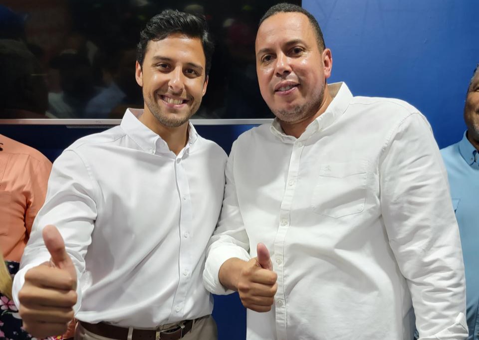 Raymond Rodríguez respalda candidatura de Manuel Núñez a diputado de ...