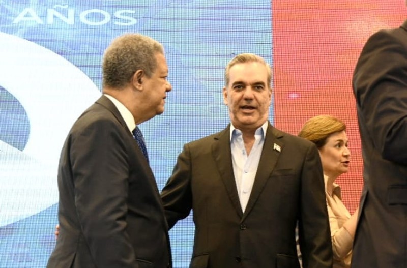 Leonel va!! acudirá a cita con Abinader, pero con las cartas sobre la mesa