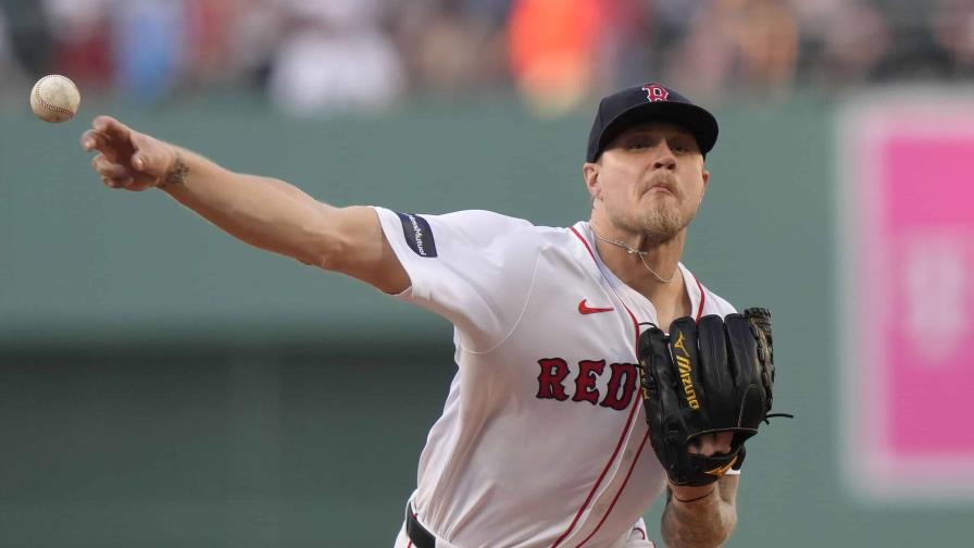 Proceso.com.do : Houck brinda actuación eficaz de 6 innings; Medias ...