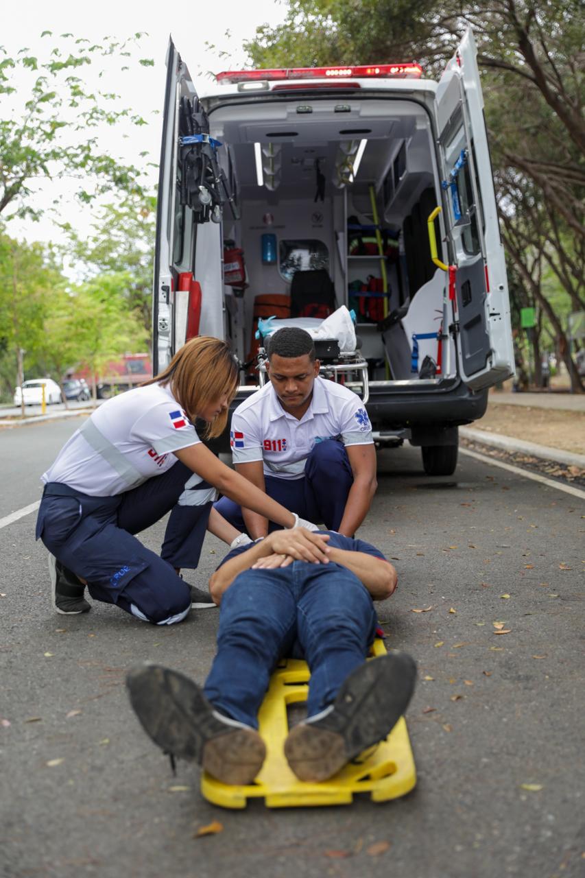 Unidos salvamos vidas! Sistema 911 ha gestionado más de 5 millones de ...