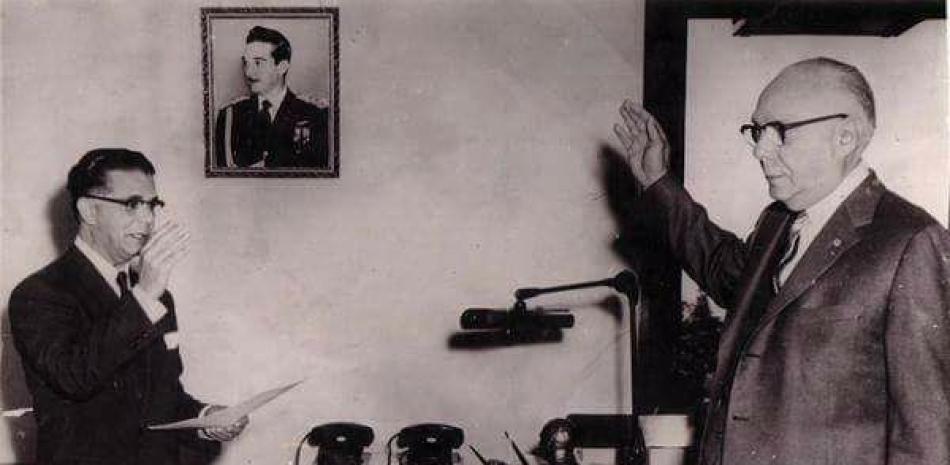 Balaguer, El Cortesano de La Era de Trujillo