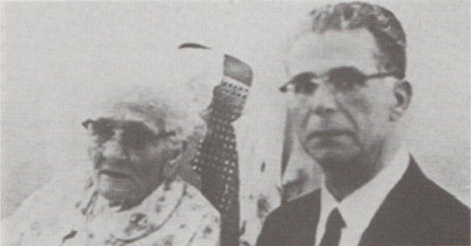 En 1897 la madre de Balaguer fue embarazada y abandonada por su novio