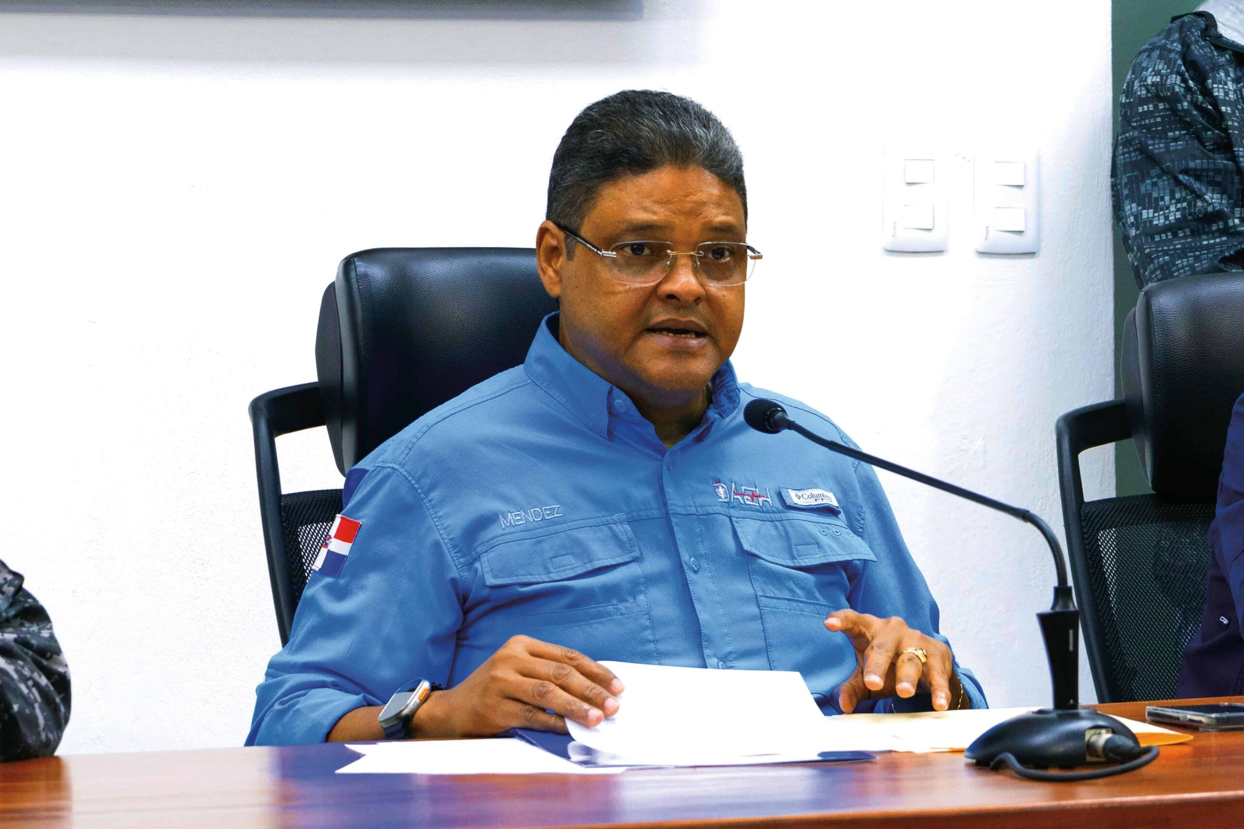 Super7FM :: Director del COE emite mensaje de agradecimiento; se ...