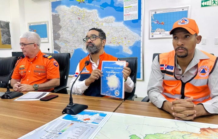 Proceso.com.do : Defensa Civil activa sus protocolos ante posible ...