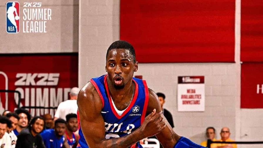 Dominicano David Jones es firmado por los 76ers de Filadelfia con un ...