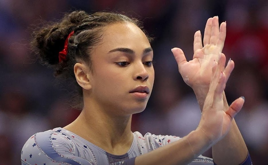 Orgullo dominicano: Hezly Rivera se convierte en la atleta más joven en ...