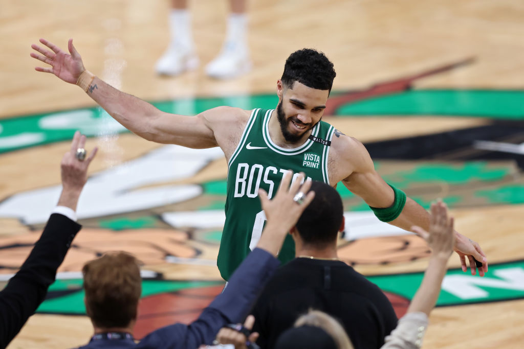Proceso.com.do : Jayson Tatum extiende su contrato con los Celtics por ...