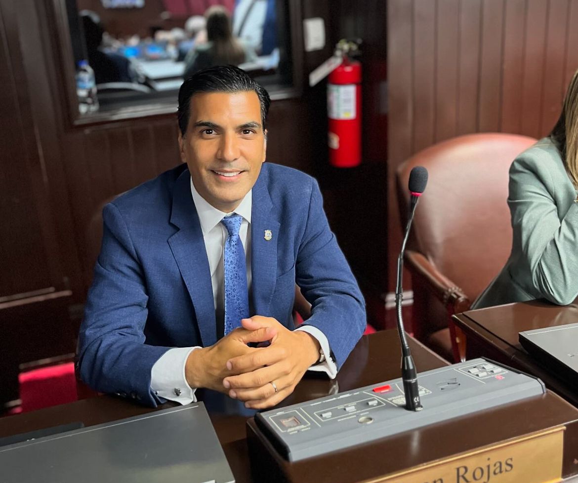 Diputado Rojas estrena legislatura sometiendo proyecto para creación ...