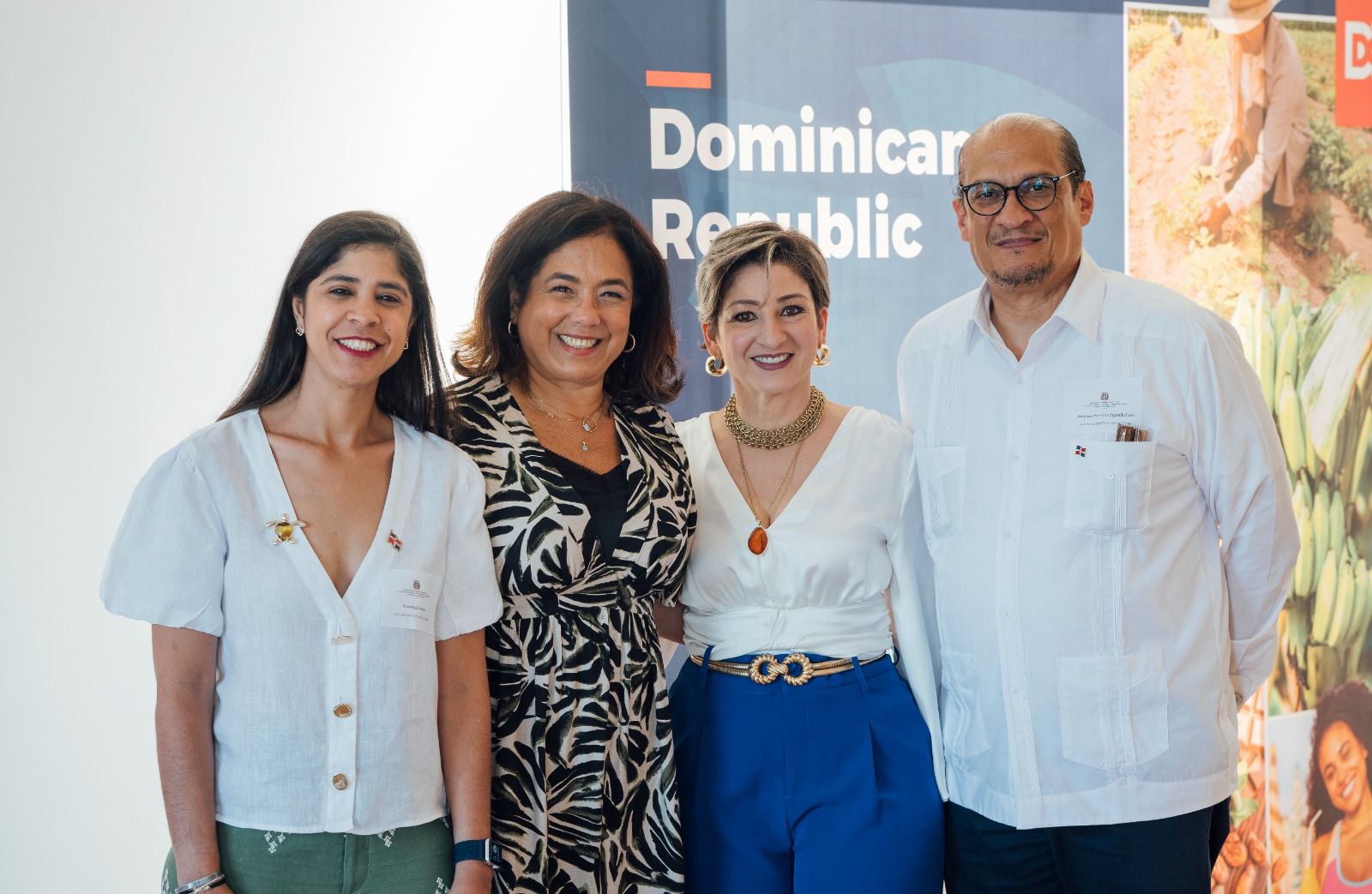 Embajador Iván Ogando promueve en Bélgica y Luxemburgo potencial de RD ...