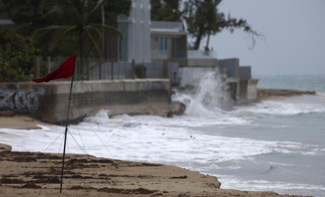 entelevision :: Las fuertes lluvias de la tormenta Ernesto provocarán ...