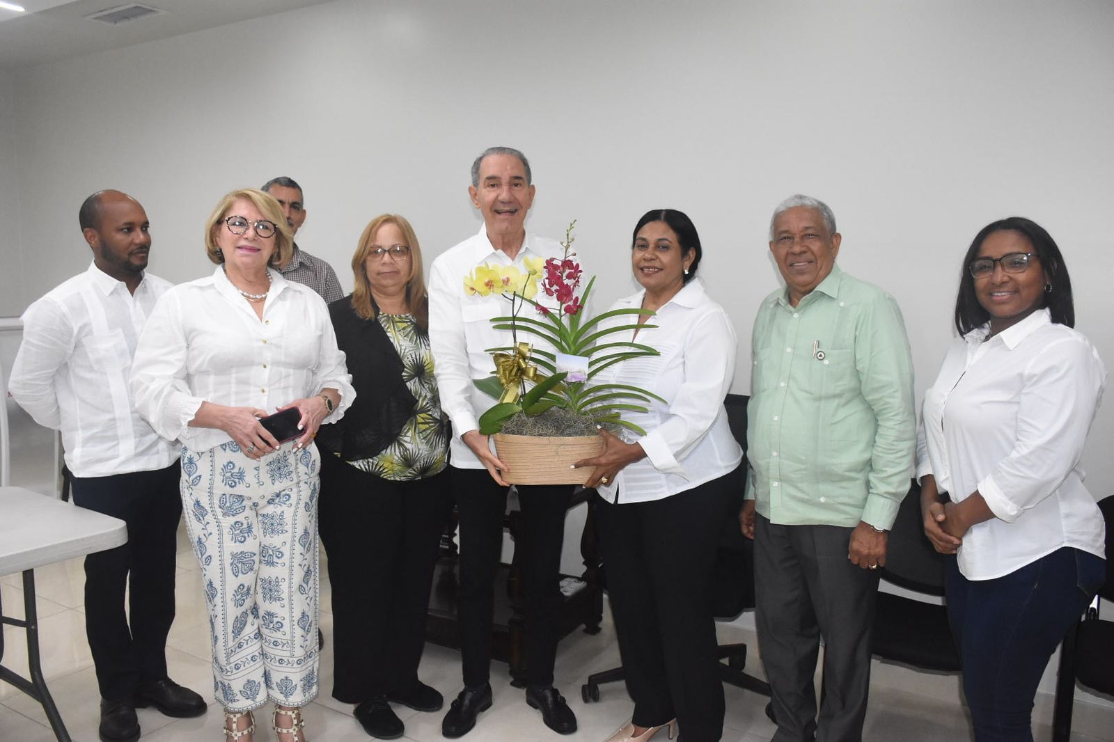 Super7FM :: María López Polanco deja cargo de viceministra del MESCyT ...