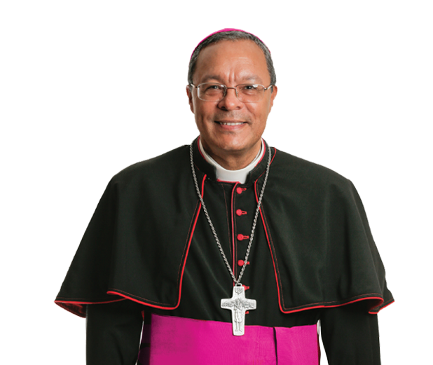 Monseñor Faustino Burgos es designado por el Papa como obispo de la ...