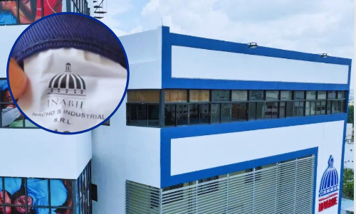 Inabie condena venta de uniformes con su logo en tienda de Guerra