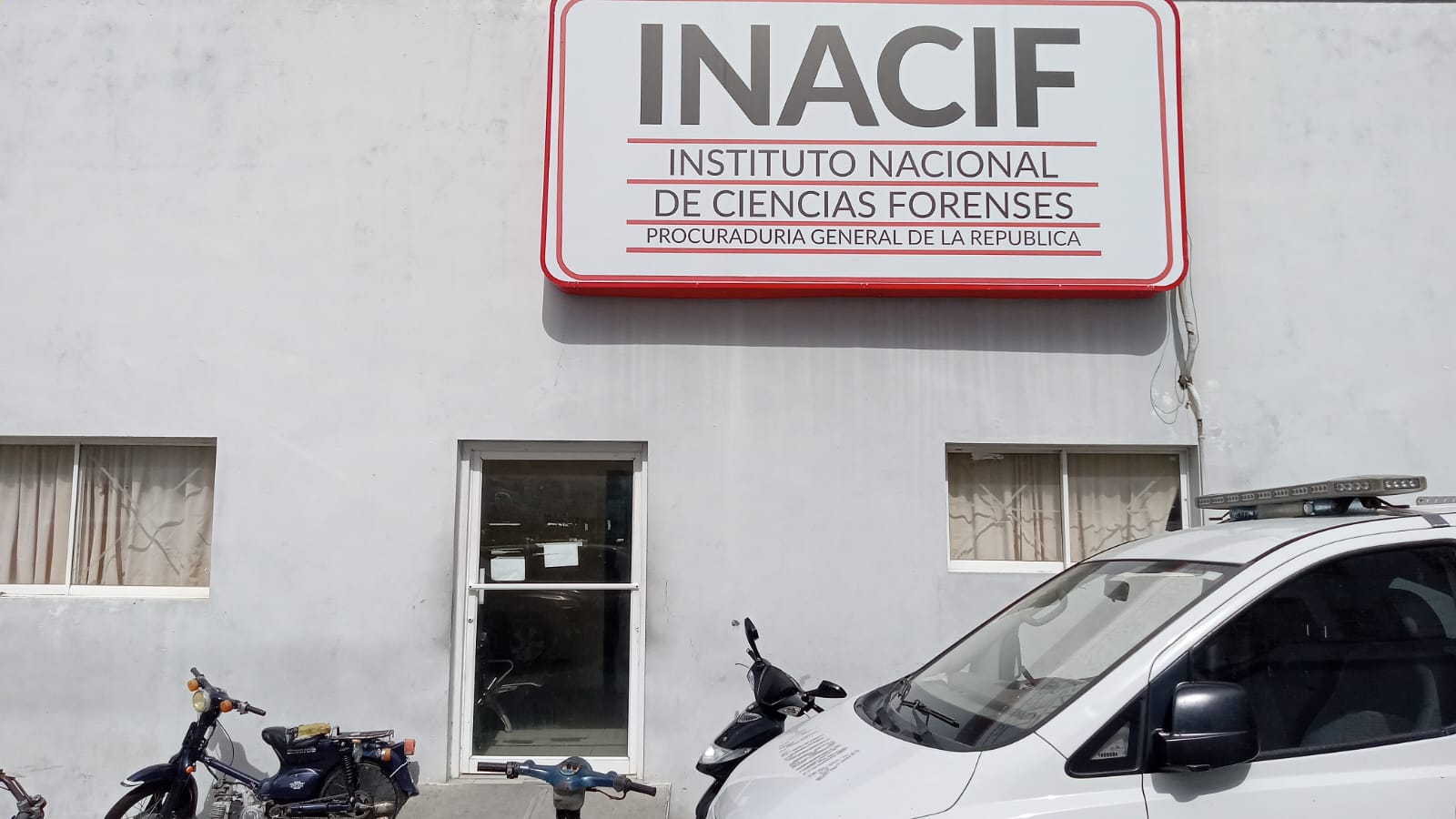 Inacif identifica seis de los fallecidos en el accidente en Azua