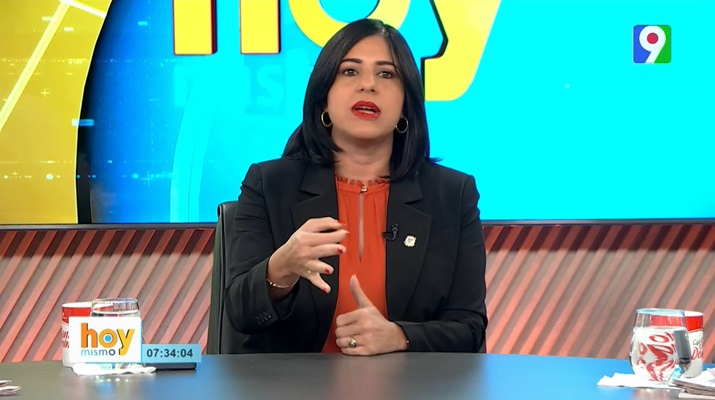 Senadora Mercedes Ortiz es partidaria personas con capacidad aspiren a ...