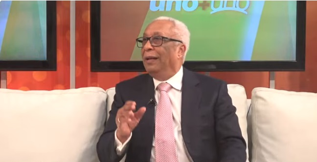 Exministro de Finanzas Daniel Toribio reconoce algunos elementos ...