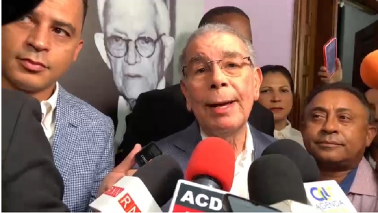 “No fue un programa hecho al azar ni por capricho"; Danilo Medina ...