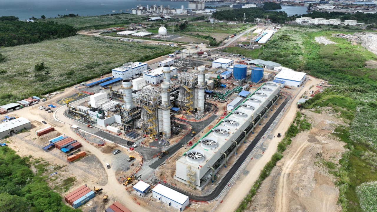 InterEnergy anuncia el inicio de operaciones de la planta de gas ...