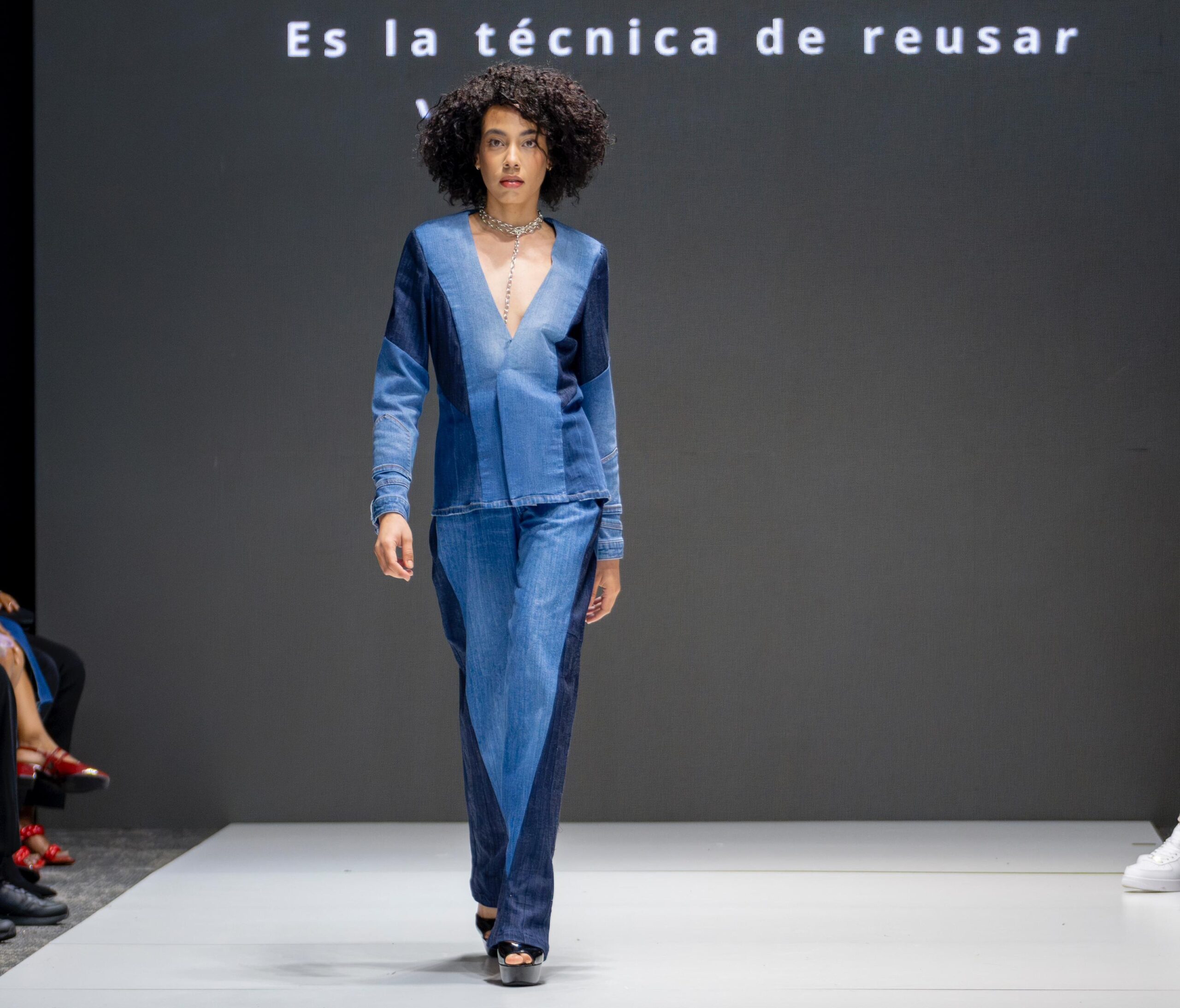 Tráfico de Decadencia! Milée Collection sorprende a todos en RD Fashion ...