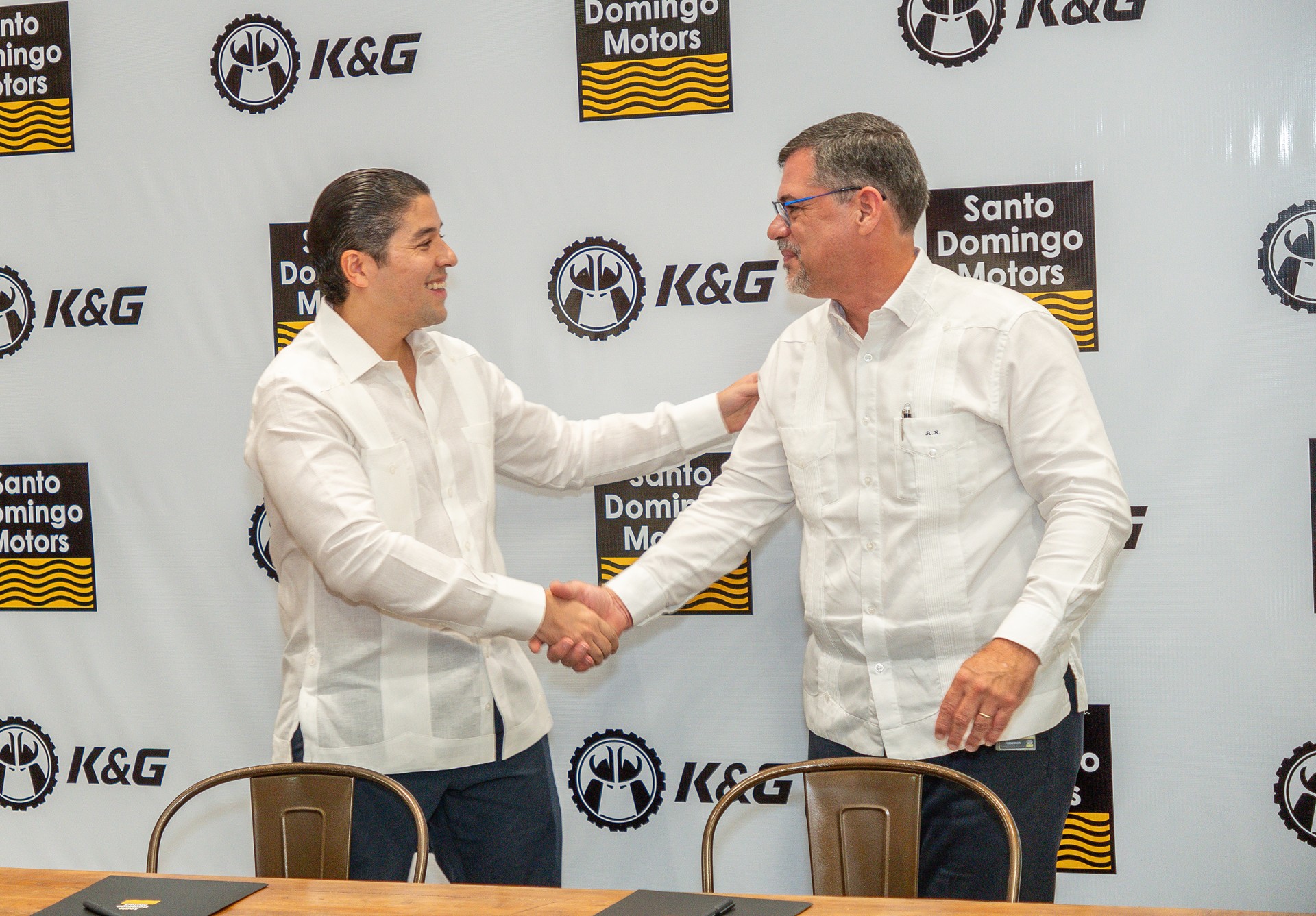 Santo Domingo Motors e Importadora K&G firman alianza para ...