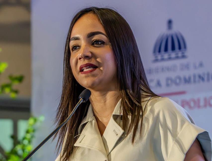 Faride Raful advierte "después de las tres de la mañana se suelta el ...