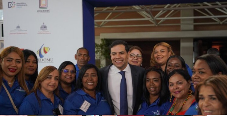 Roberto Ángel afirma visión del presidente Abinader permite la ...