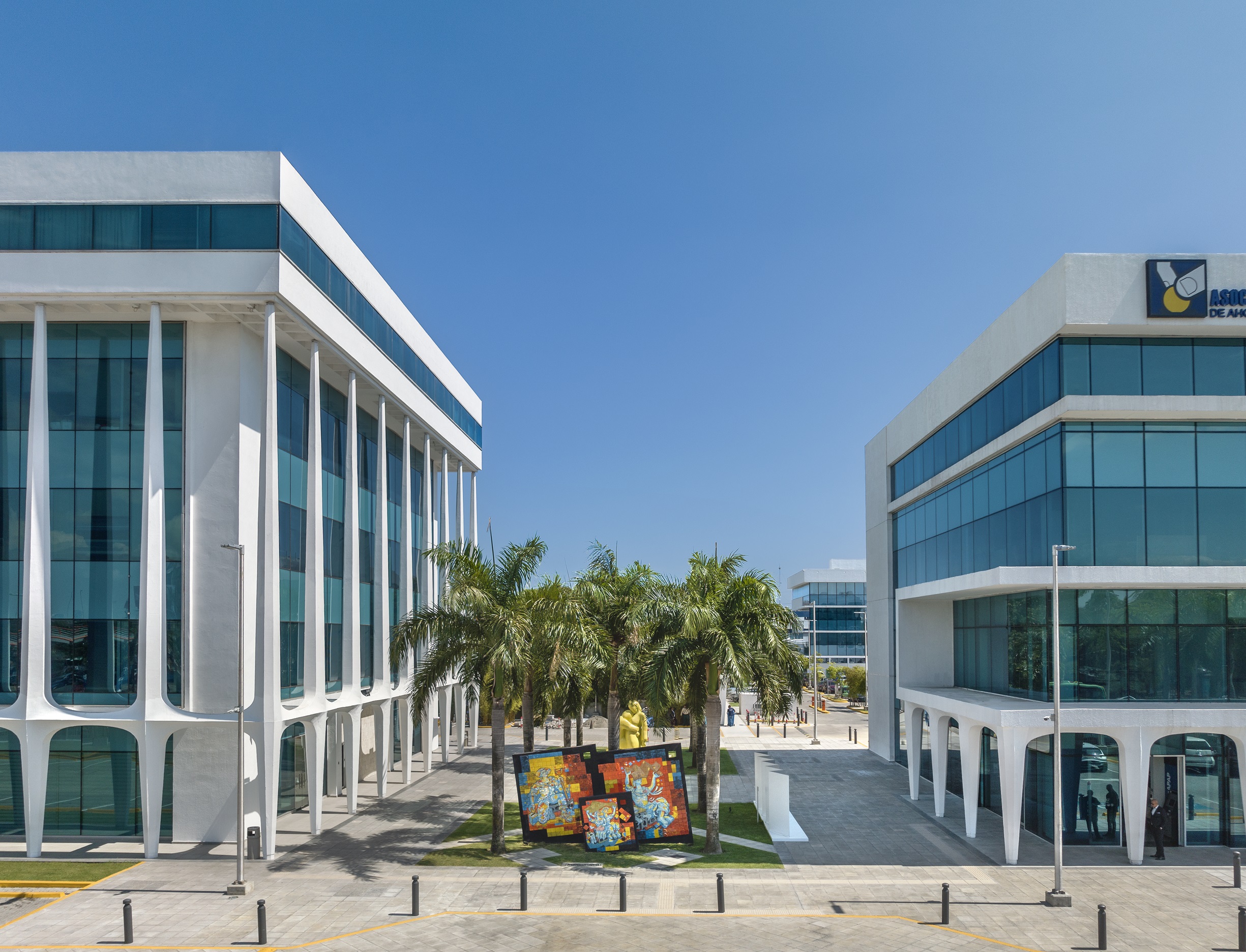 Esta iniciativa es parte del programa Somos APAP