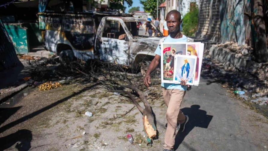 Nueva matanza en Haití; banda armada asesina a 20 ciudadanos