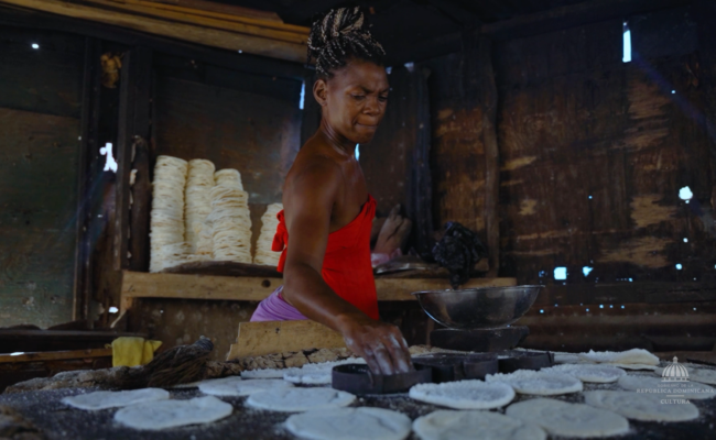 Super7FM :: El pan elaborado con yuca amarga refleja un legado indígena