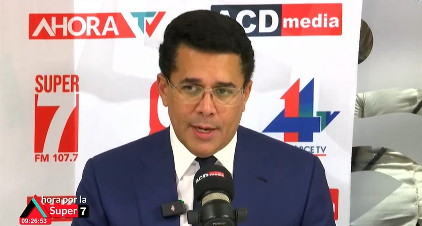 David Collado colombianos RD, en la víspera de ANATO